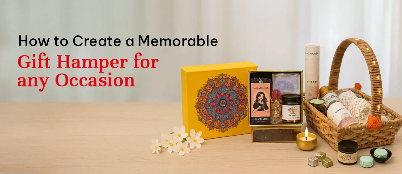 How to Create a Memorable Gift Hamper for Any Occasion With Archies