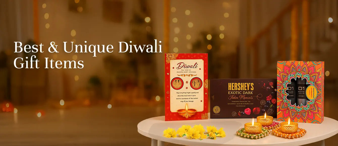 Best Diwali Gift Box, Gift Packs & Unique Gift Items for 2025 With Archies