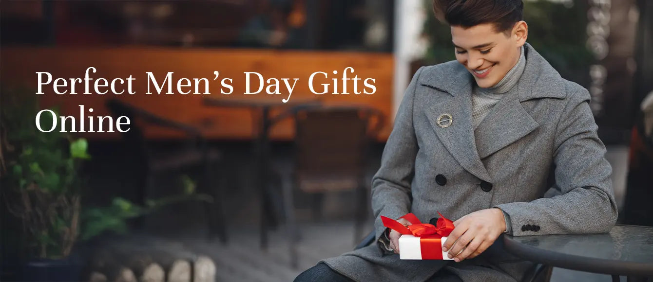 Buy Perfect Men’s Day Gifts Online – Unique Gift For Men