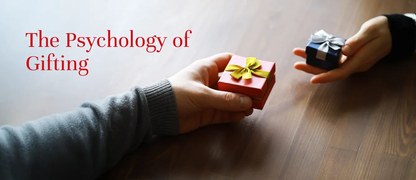 The Psychology of Gifting: Why Giving Matters as Much as Receiving