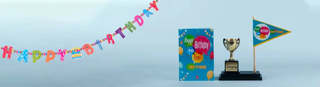 Birthday Showpieces Online – Unique Decor Gifts | Archies