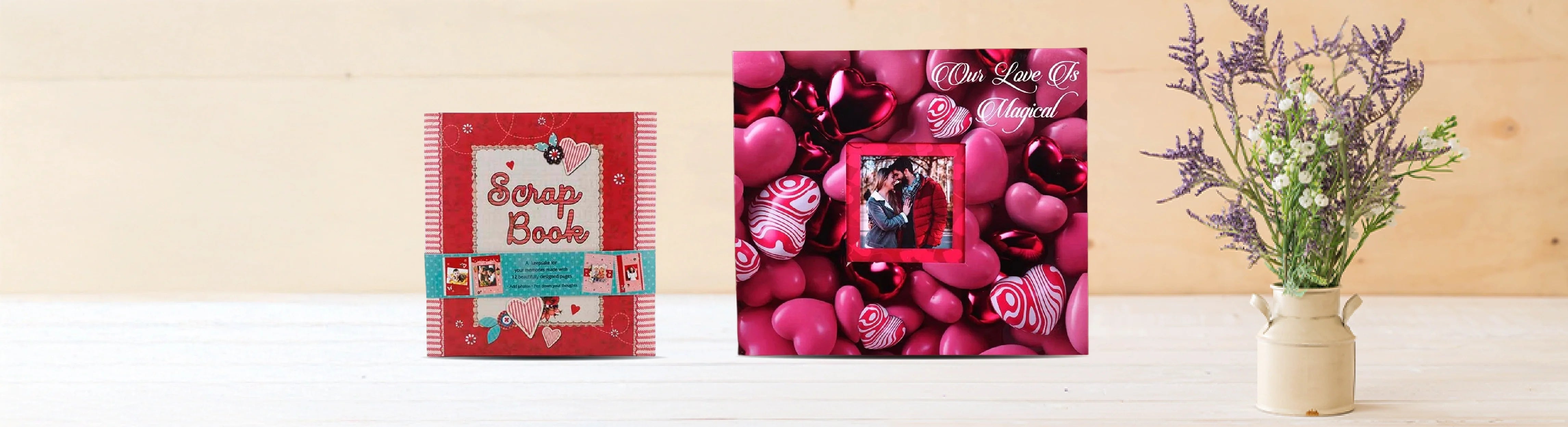 Buy Scrapbook Online with Archies for Creative Memories