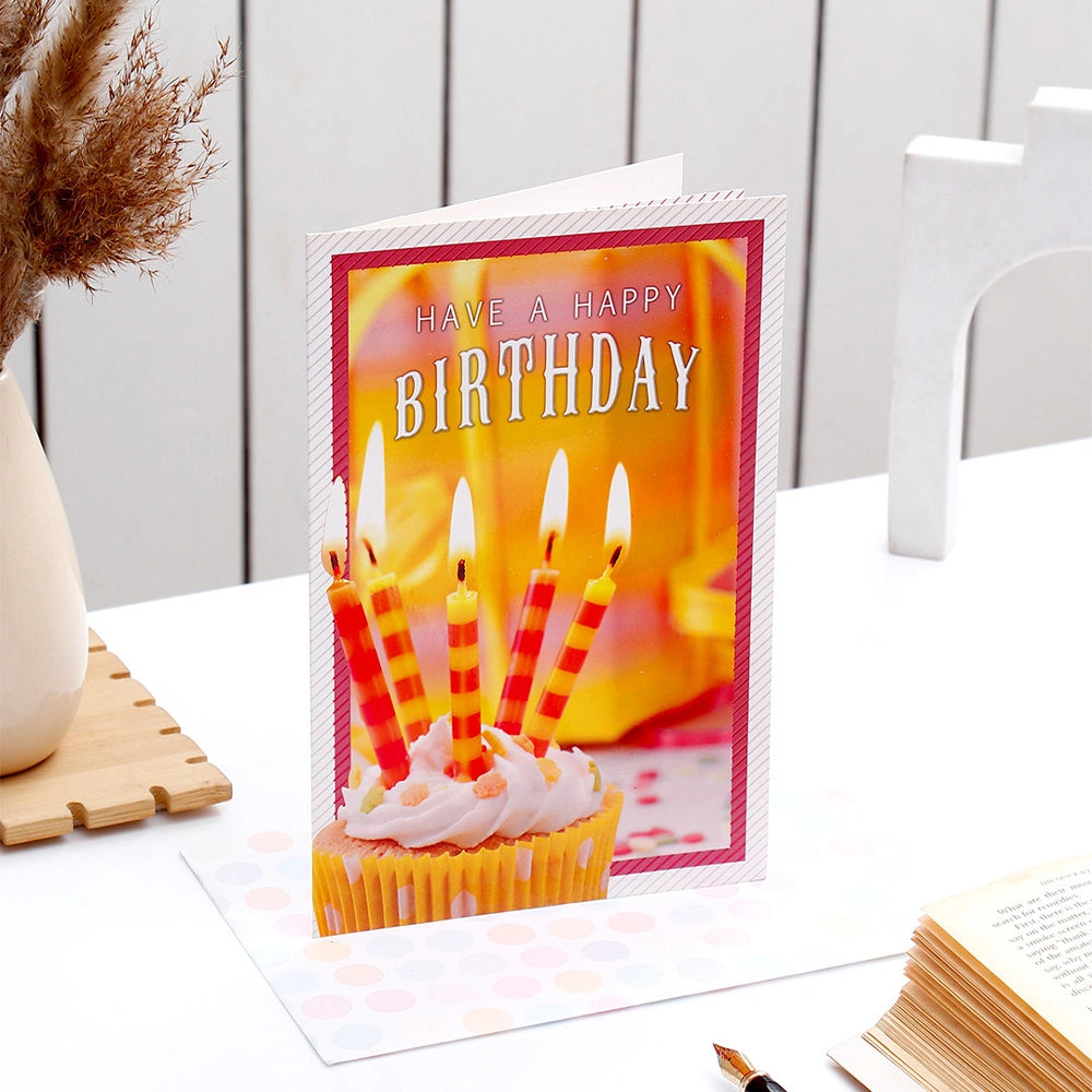 Have A Happy Birthday Greeting Card