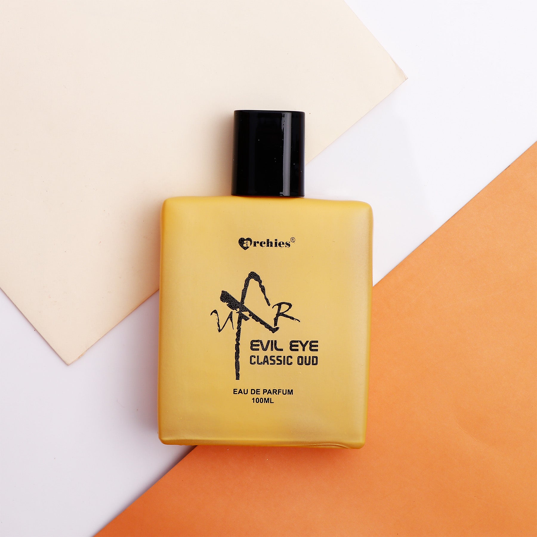 Archies UXR Evil Eye Classic Oud Unisex Perfume 100 ml