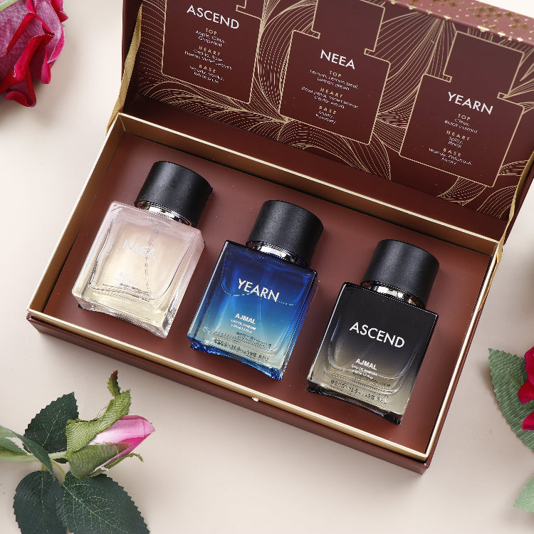 Ajmal Celebrations Fragrance Gift Set ajmal-celebrations-fragrance-gift-set